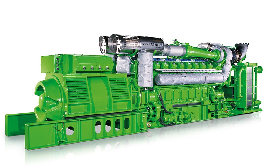 Jenbacher Tip 6 | Topkapı Endüstri