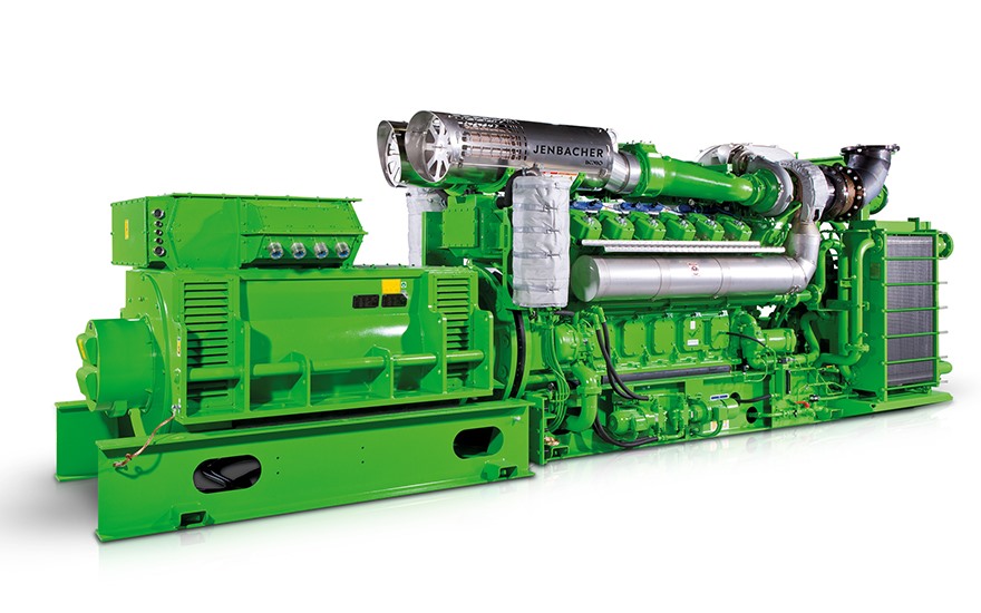 Jenbacher Tip 6 | Topkapı Endüstri