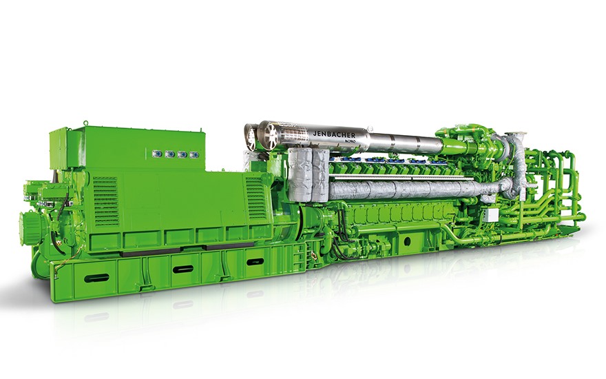 Jenbacher Tip 6 | Topkapı Endüstri